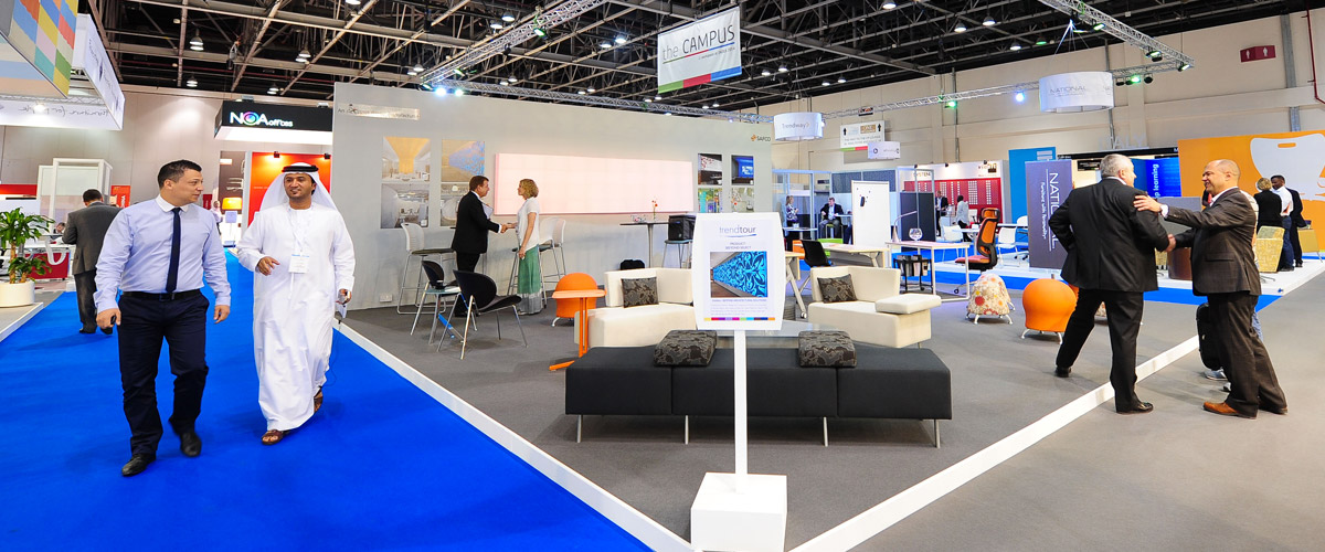 Index Dubai 2018 - Expo Events Consulting