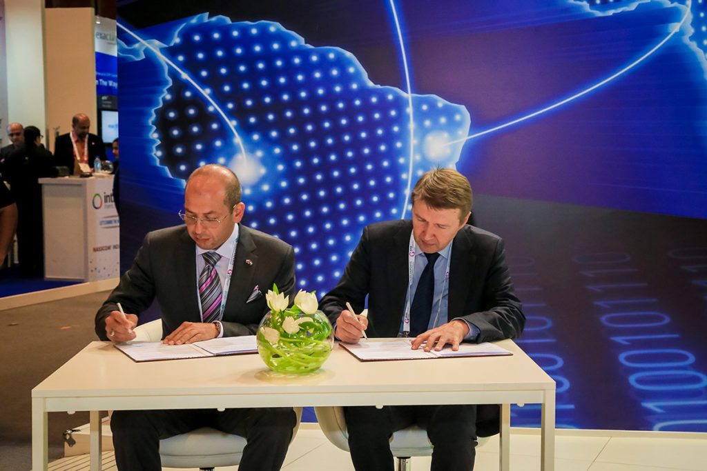 GITEX Technology Week 2017 - Expo Events Consulting