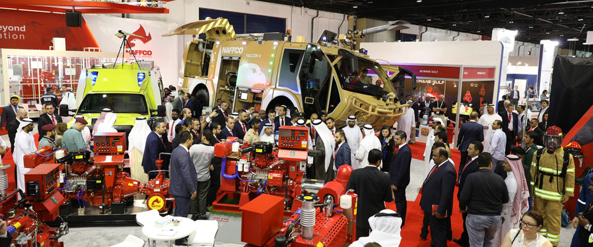 Intersec 2019 - Expo Events Consulting