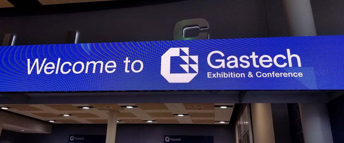 GASTECH 2021 - Expo Events Consulting